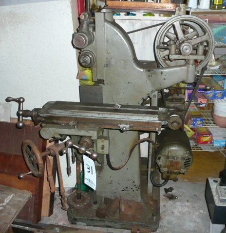 Antique,old and Vintage Machines I got, bought, traded in my shop and ...
